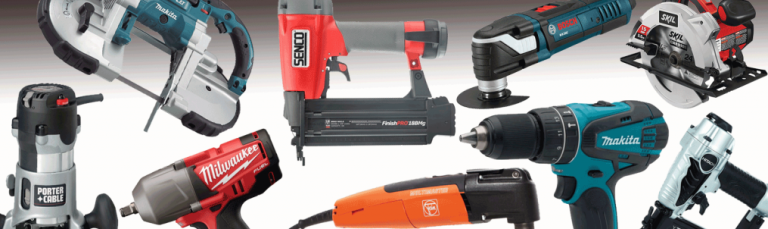 Power Tools – Franbridge Distributors
